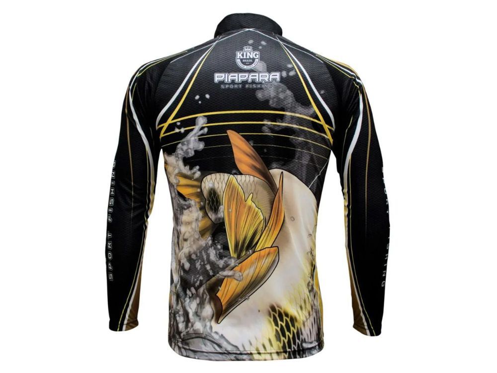 Camiseta King Brasil KFF304 - NeoFishing