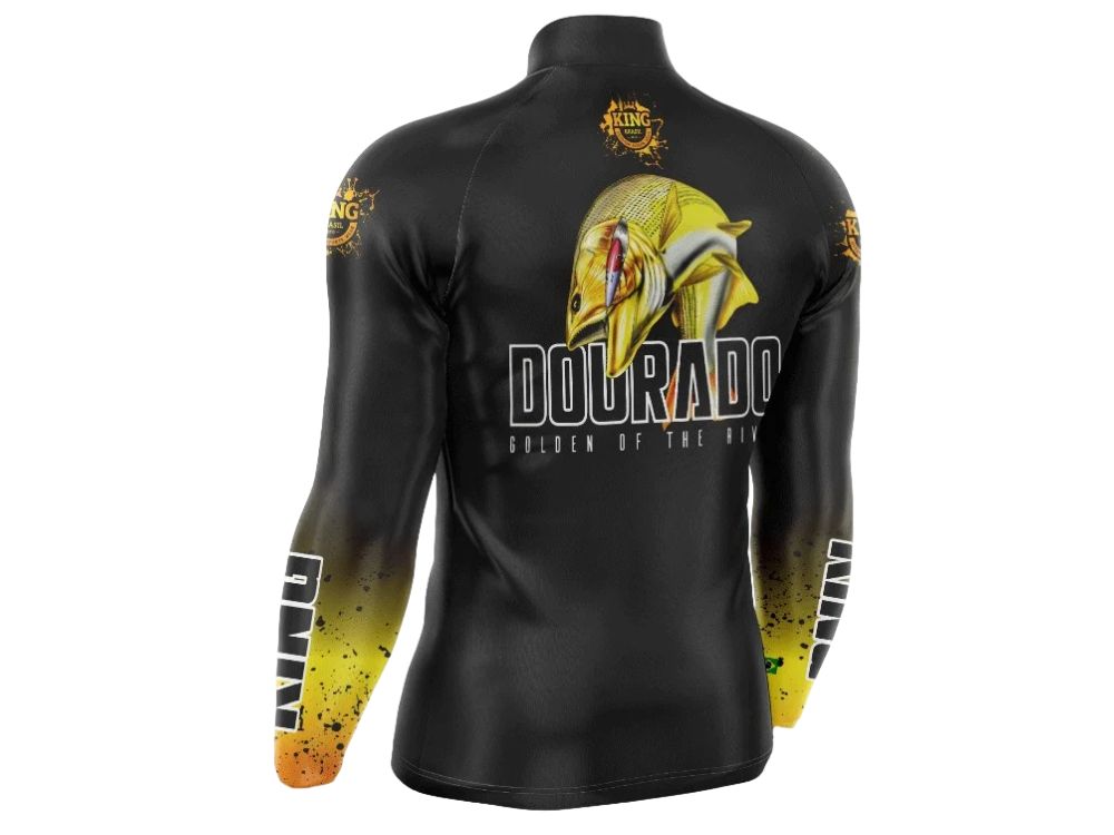 Camiseta King Brasil KFF650 - NeoFishing