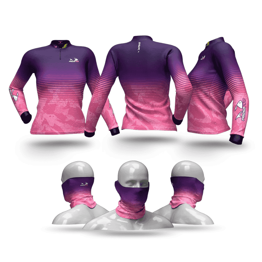 Camisa Presa Viva Baby PV 13 - NeoFishing