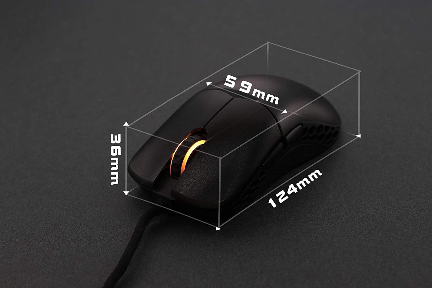 Combo Mouse Ducky Feather + Mousepad Deepcool GM820 - Player ID | Loja ...