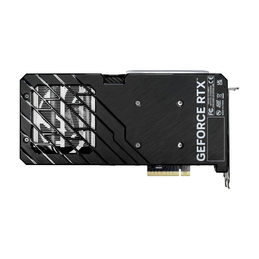 Placa de Vídeo Gainward NVIDIA GeForce RTX 4060 Ghost, 8GB GDDR6, DLSS ...