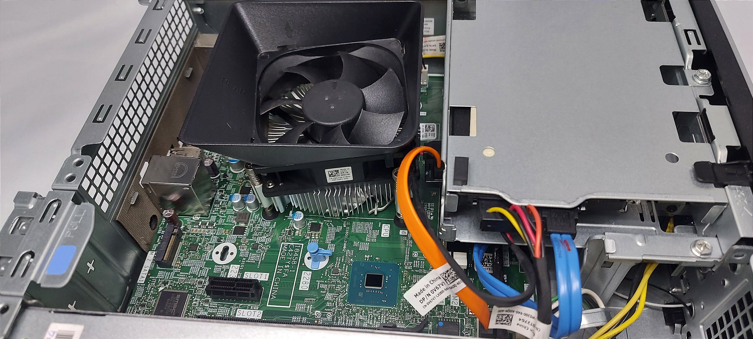 Cpu Dell Inspiron 3470 Ssd 480gb - ART Solution Informática