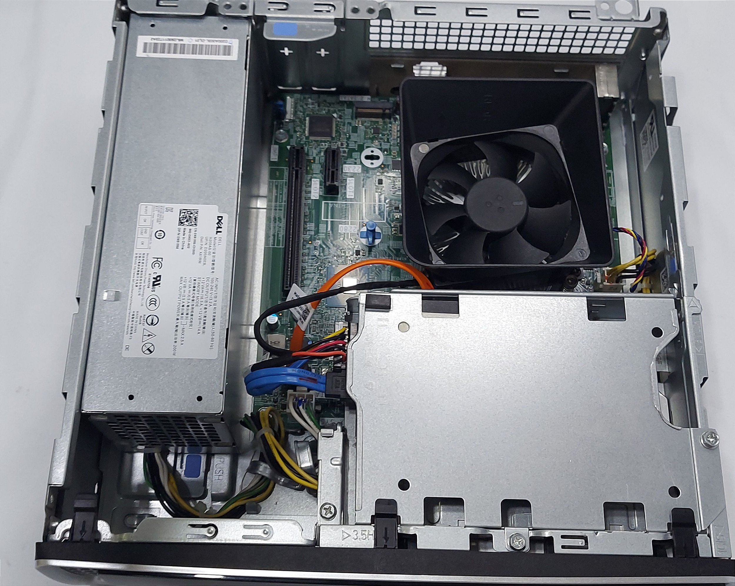 Cpu Dell Inspiron 3470 Ssd 480gb - ART Solution Informática