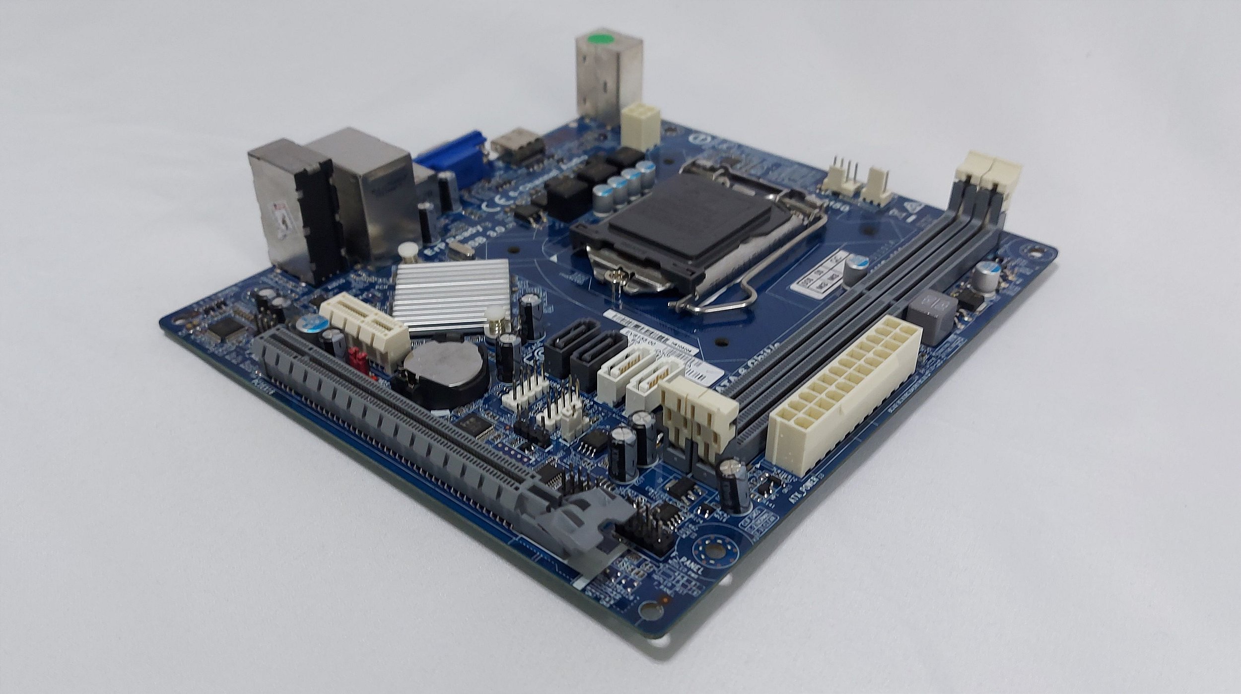 Placa Mãe 1150 ECS H81h3-m4 DDR3 - ART Solution Informática