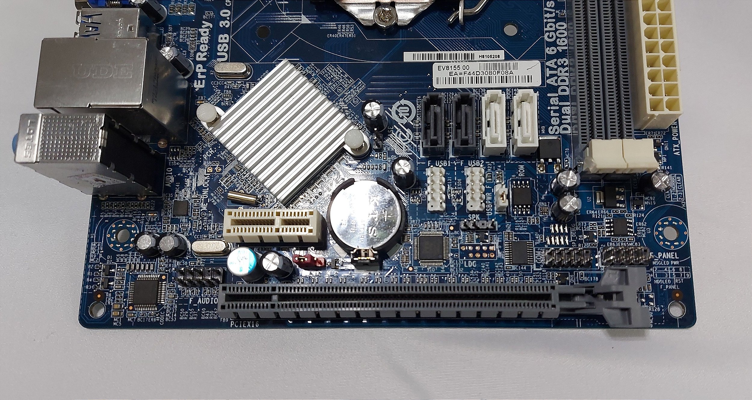 Placa Mãe 1150 ECS H81h3-m4 DDR3 - ART Solution Informática