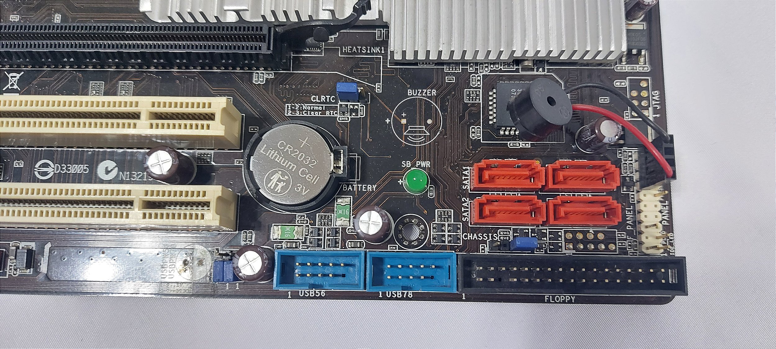 Placa mãe AMD Asus M2N-E SLI - ART Solution Informática