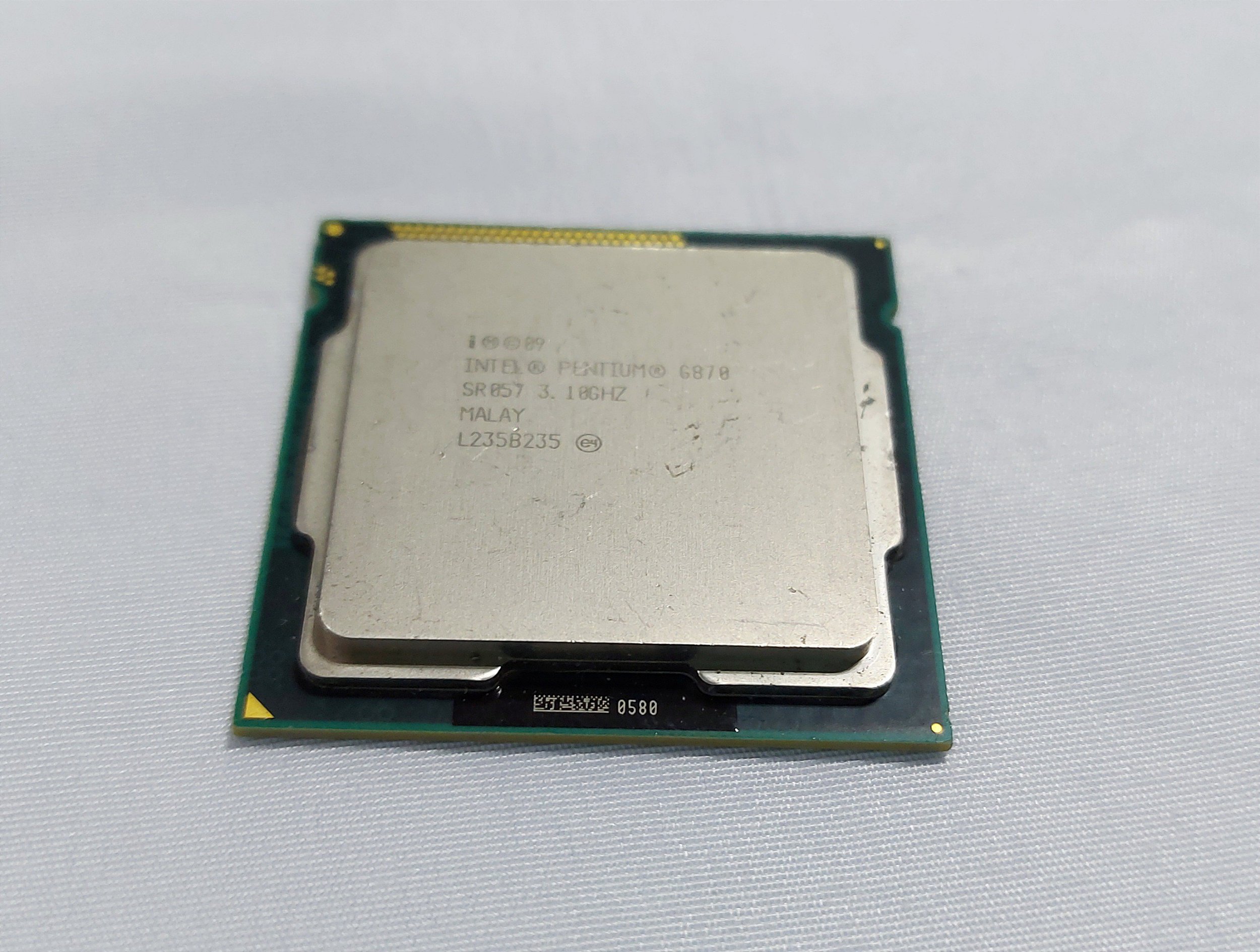 Processador Intel Pentium G870 3.1ghz - ART Solution Informática