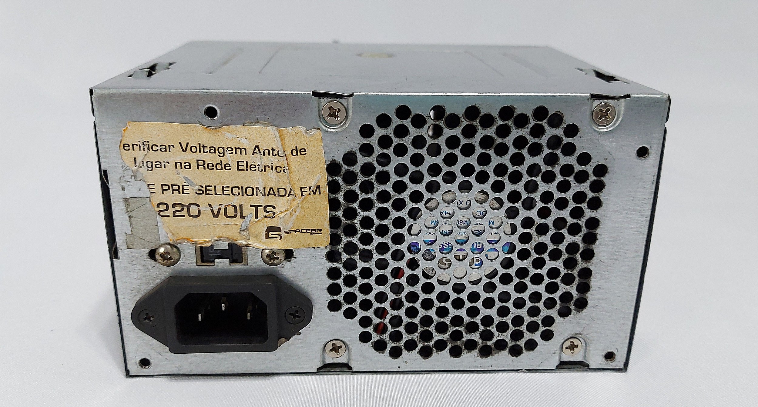 Fonte De Alimentação ATX - ART Solution Informática