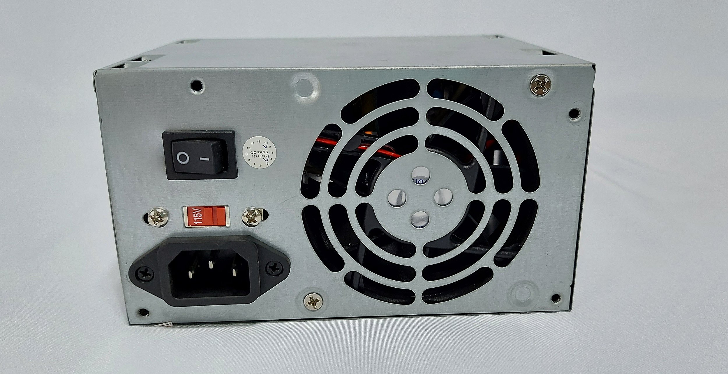 Fonte De Alimentação ATX - ART Solution Informática