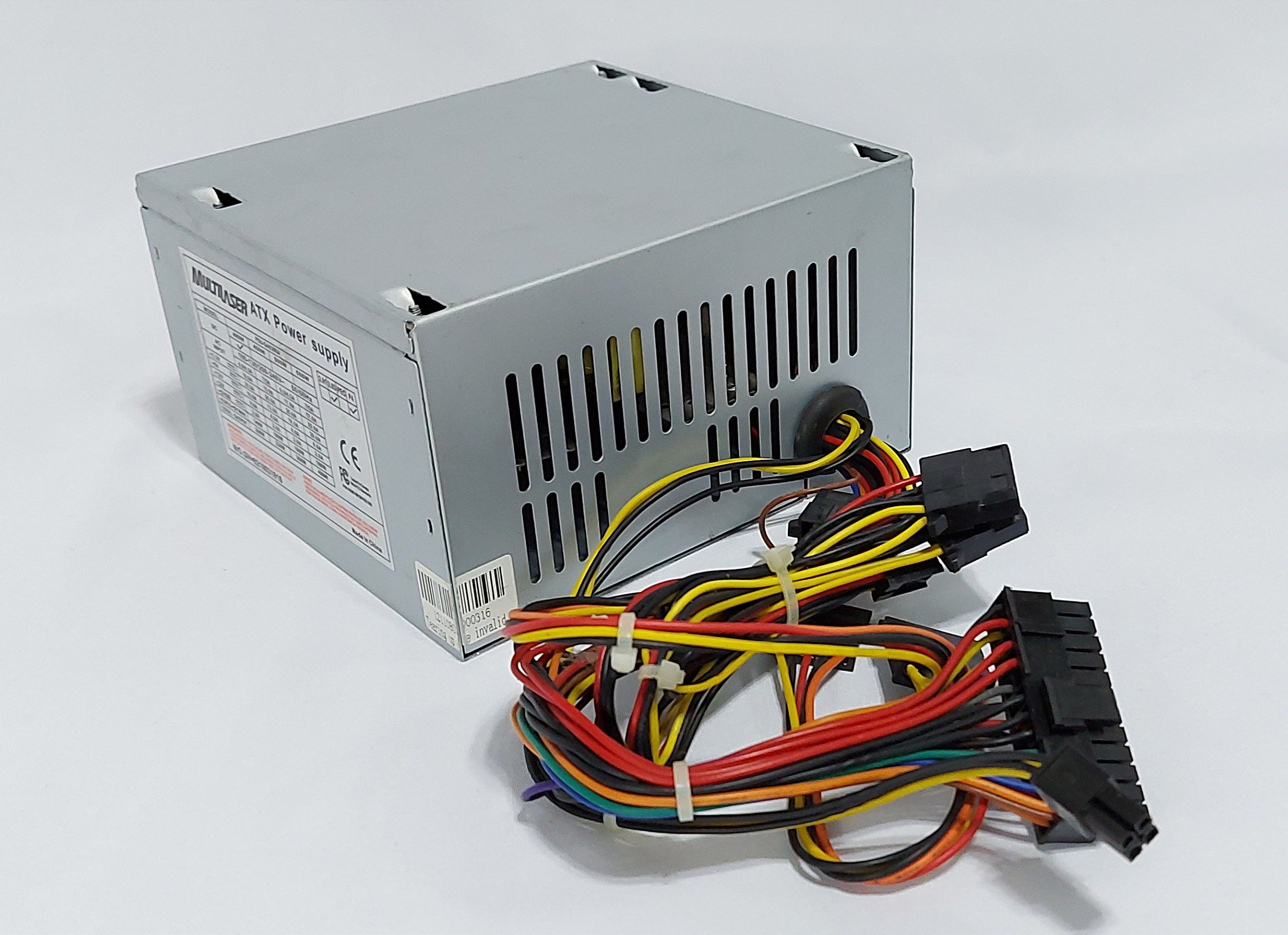 Fonte De Alimentação ATX - ART Solution Informática