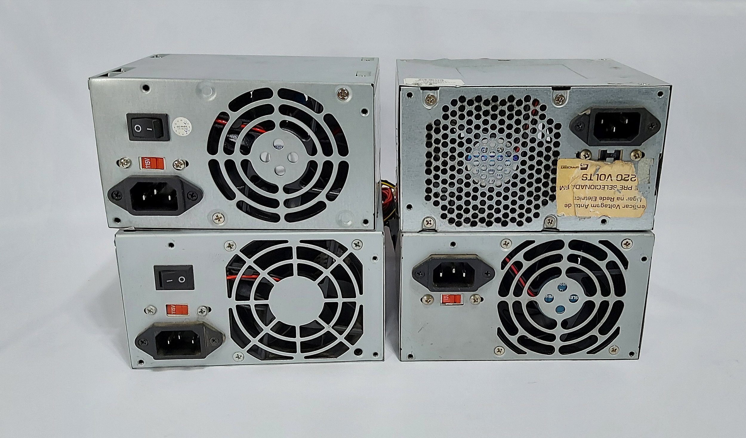 Fonte De Alimentação ATX - ART Solution Informática