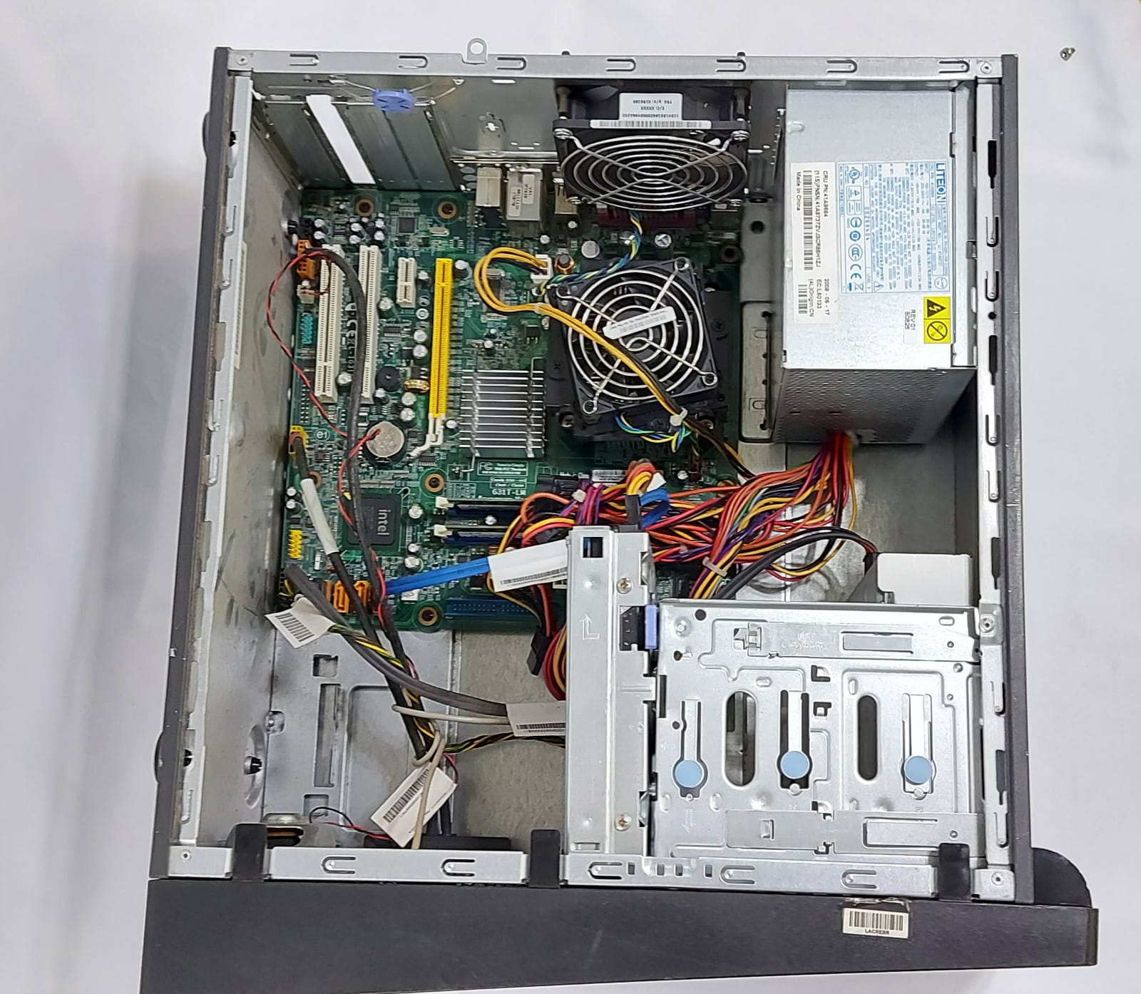 CPU Lenovo ThinkCentre MT-M 9702 AF2 - ART Solution Informática