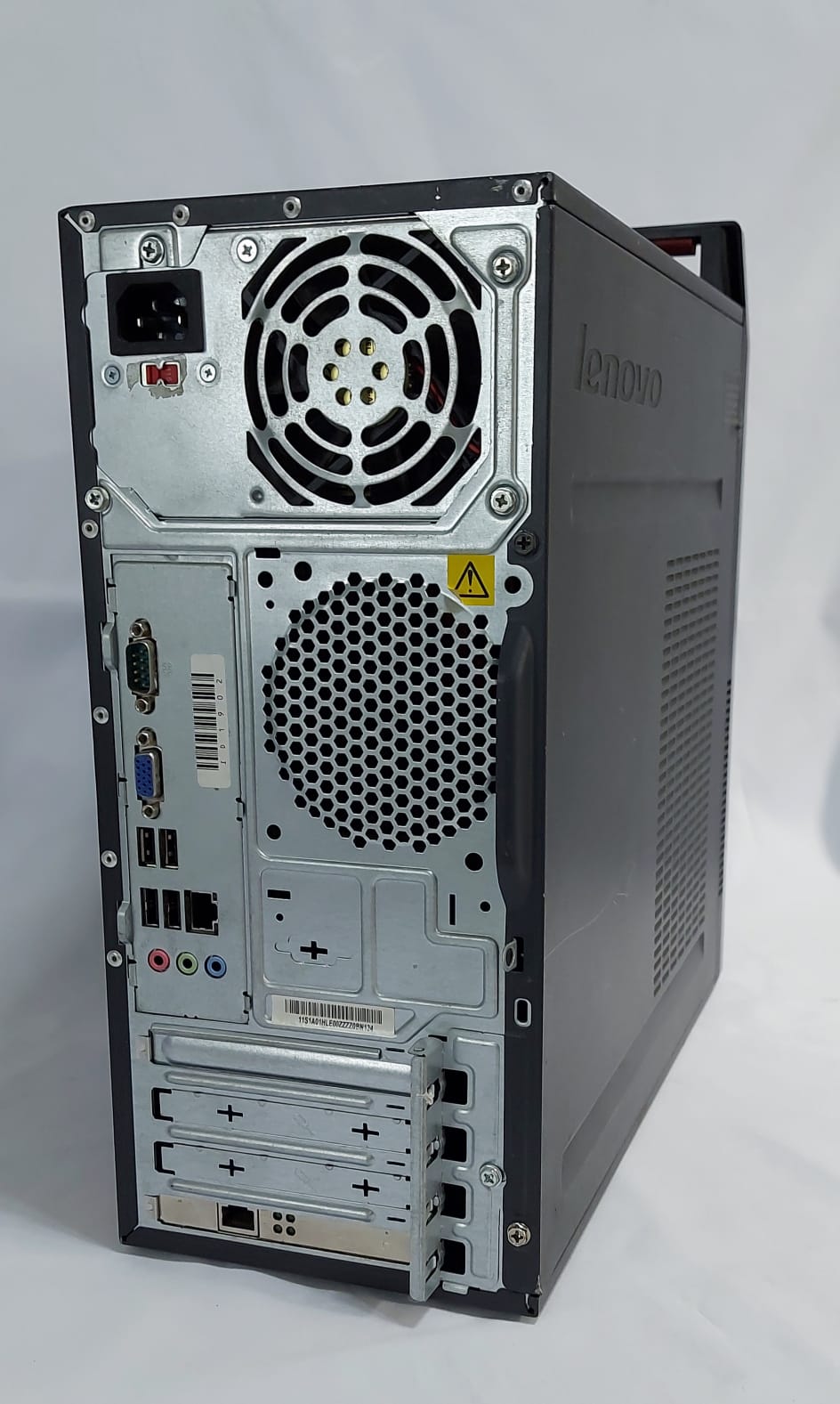 CPU Lenovo ThinkCentre A70 - ART Solution Informática