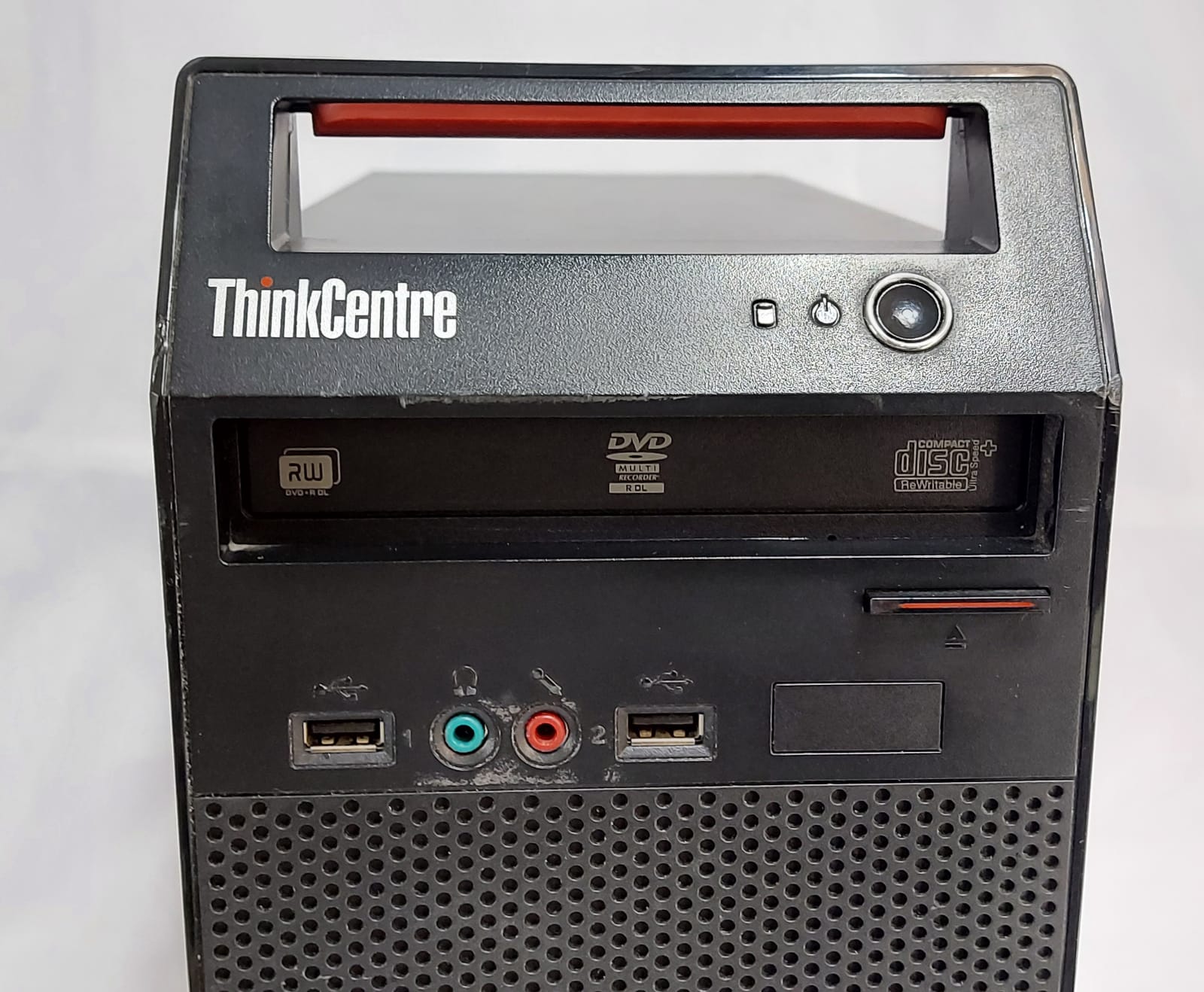 CPU Lenovo ThinkCentre A70 - ART Solution Informática