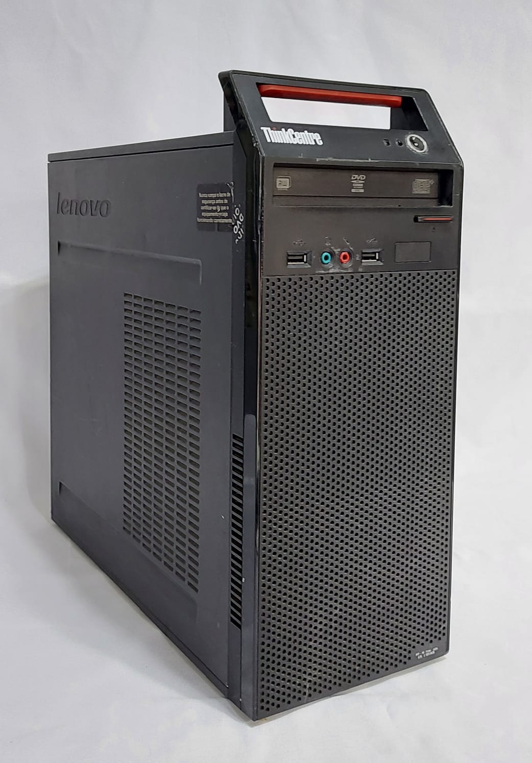 CPU Lenovo ThinkCentre A70 - ART Solution Informática