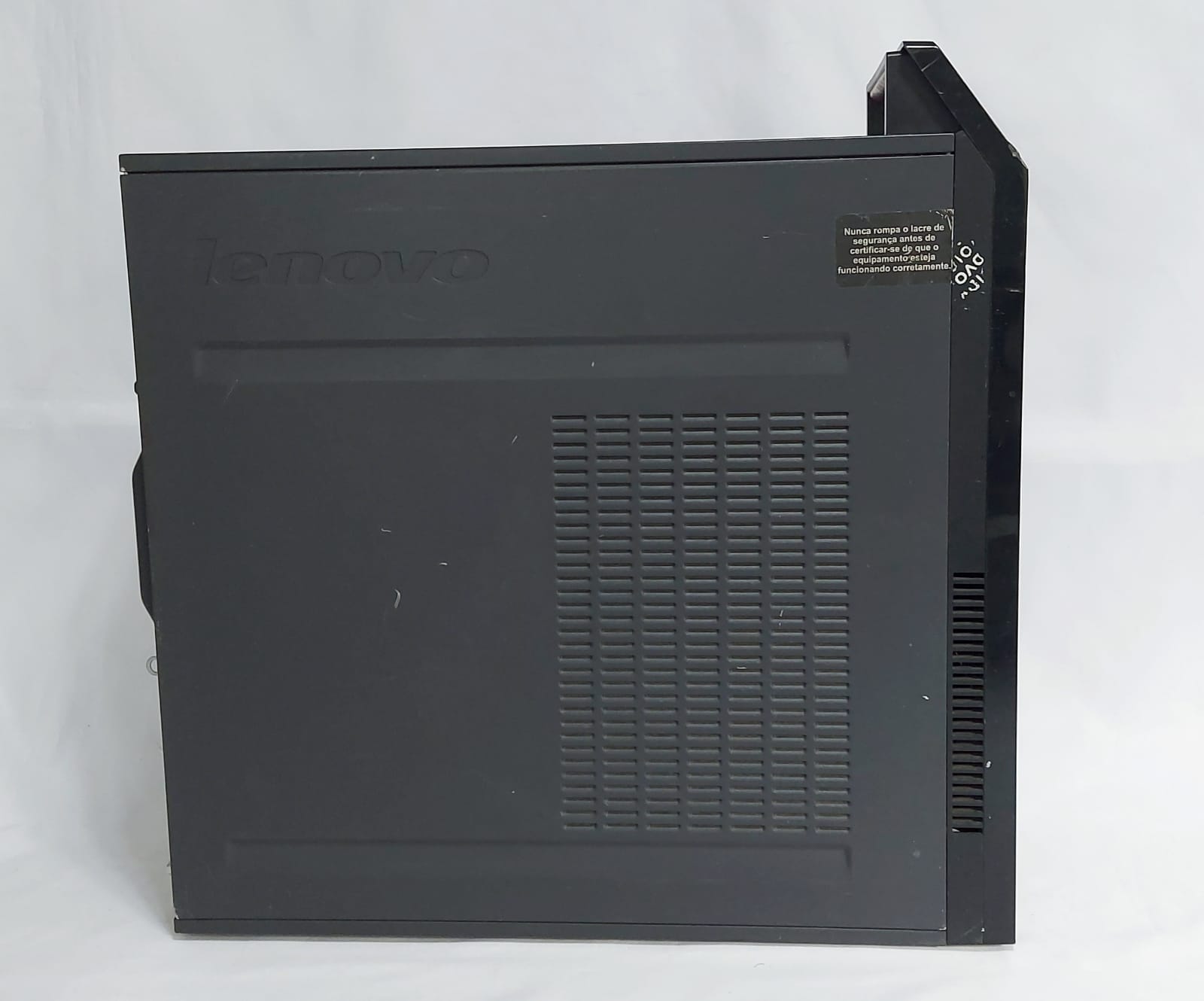 CPU Lenovo ThinkCentre A70 - ART Solution Informática