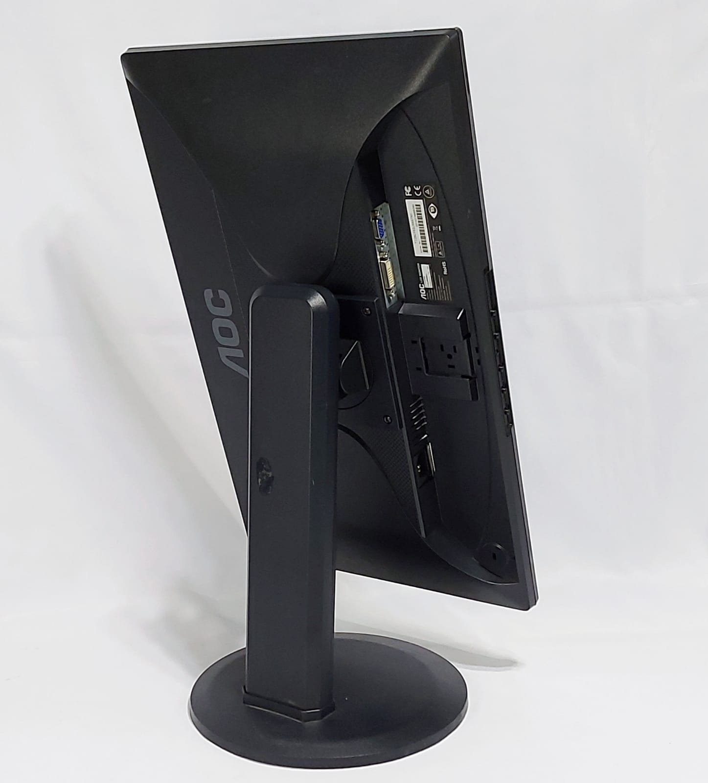 Monitor Aoc Lcd 22 Polegadas E2223PWD | Art Solution Informática - ART ...