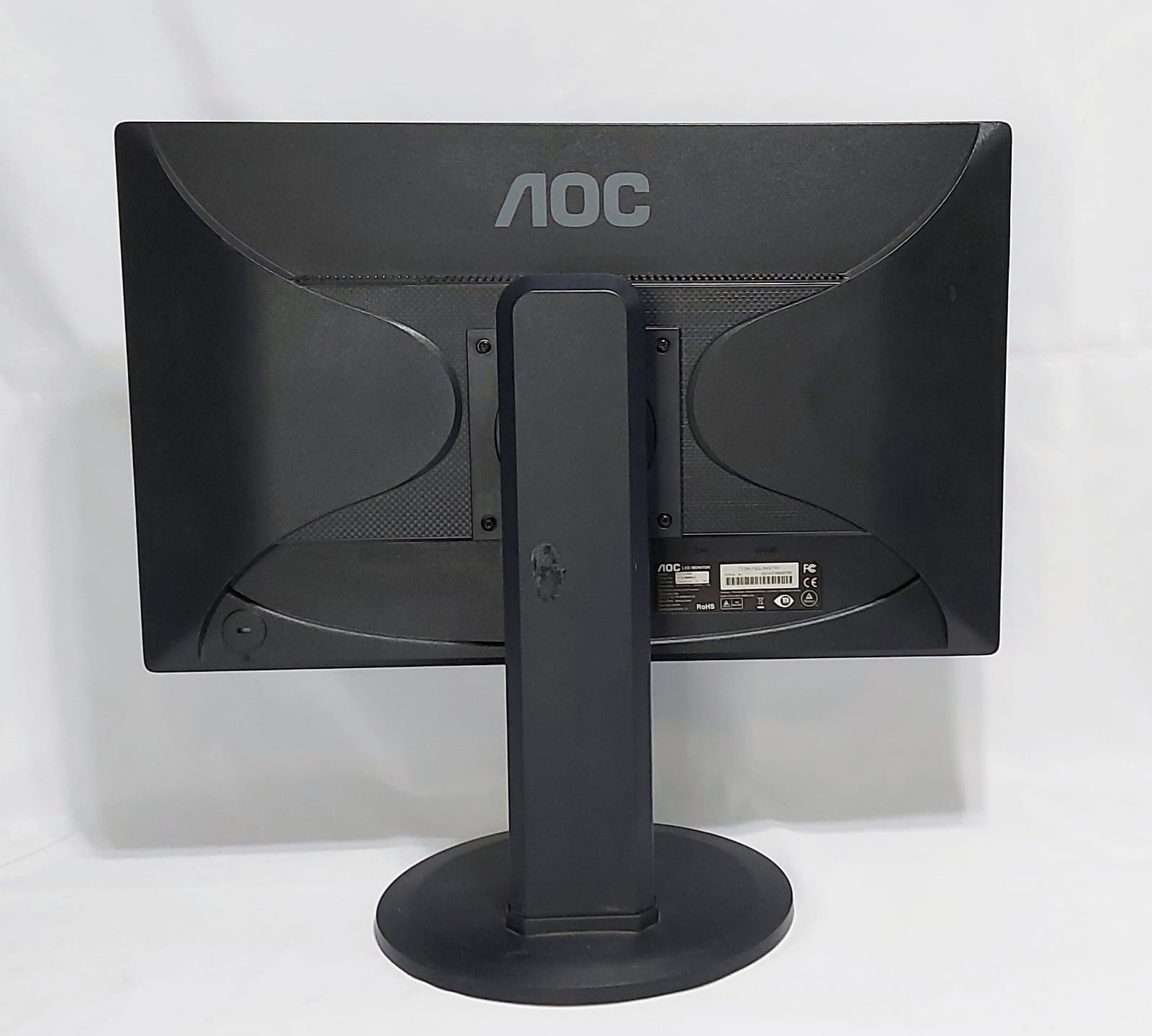 Monitor Aoc Lcd 22 Polegadas E2223PWD | Art Solution Informática - ART Solution Informática