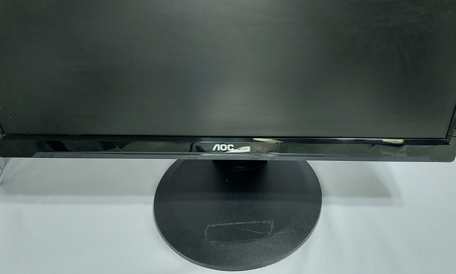 Monitor Aoc Lcd 22 Polegadas E2223PWD | Art Solution Informática - ART Solution Informática