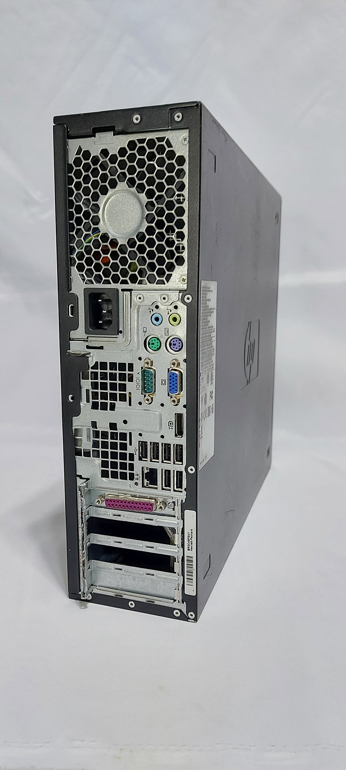 CPU HP COMPAQ 8100 ELITE - ART Solution Informática