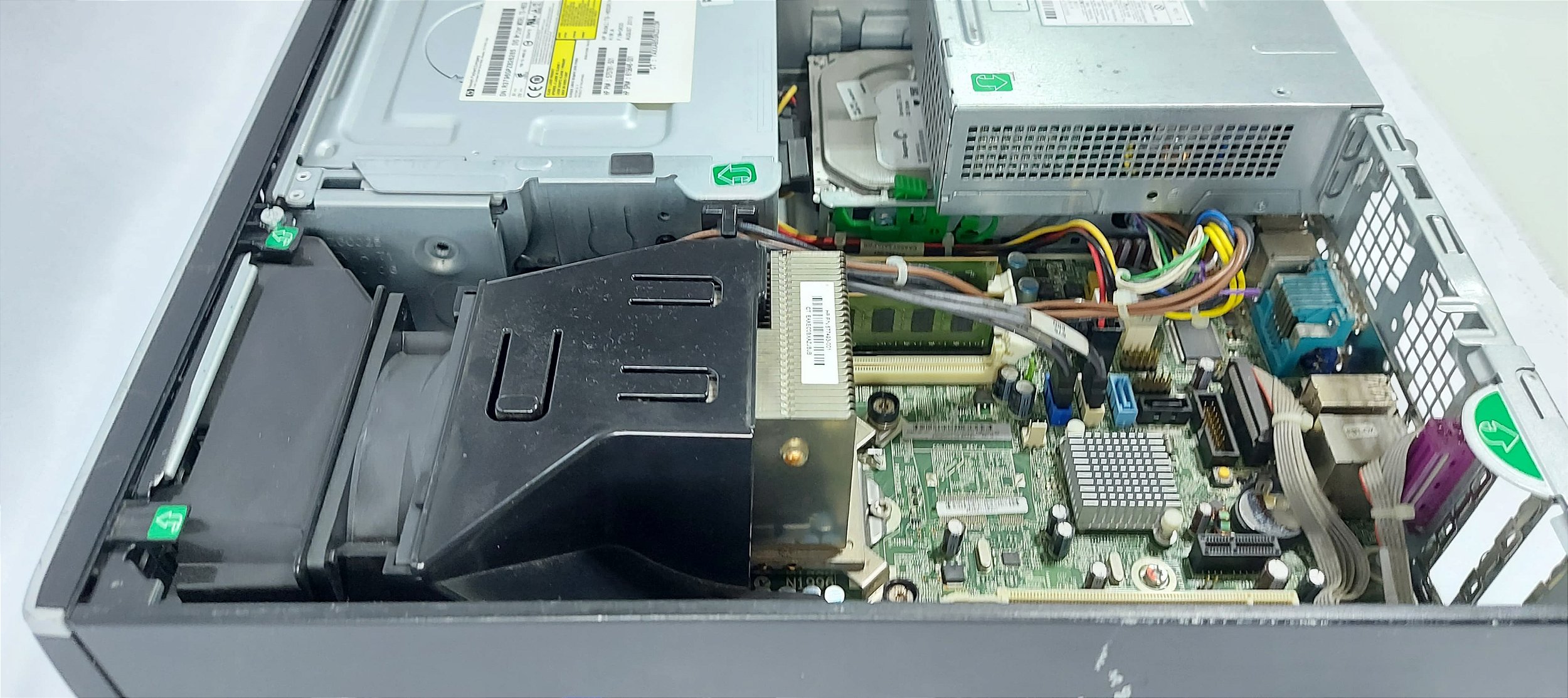 CPU HP COMPAQ 8100 ELITE - ART Solution Informática