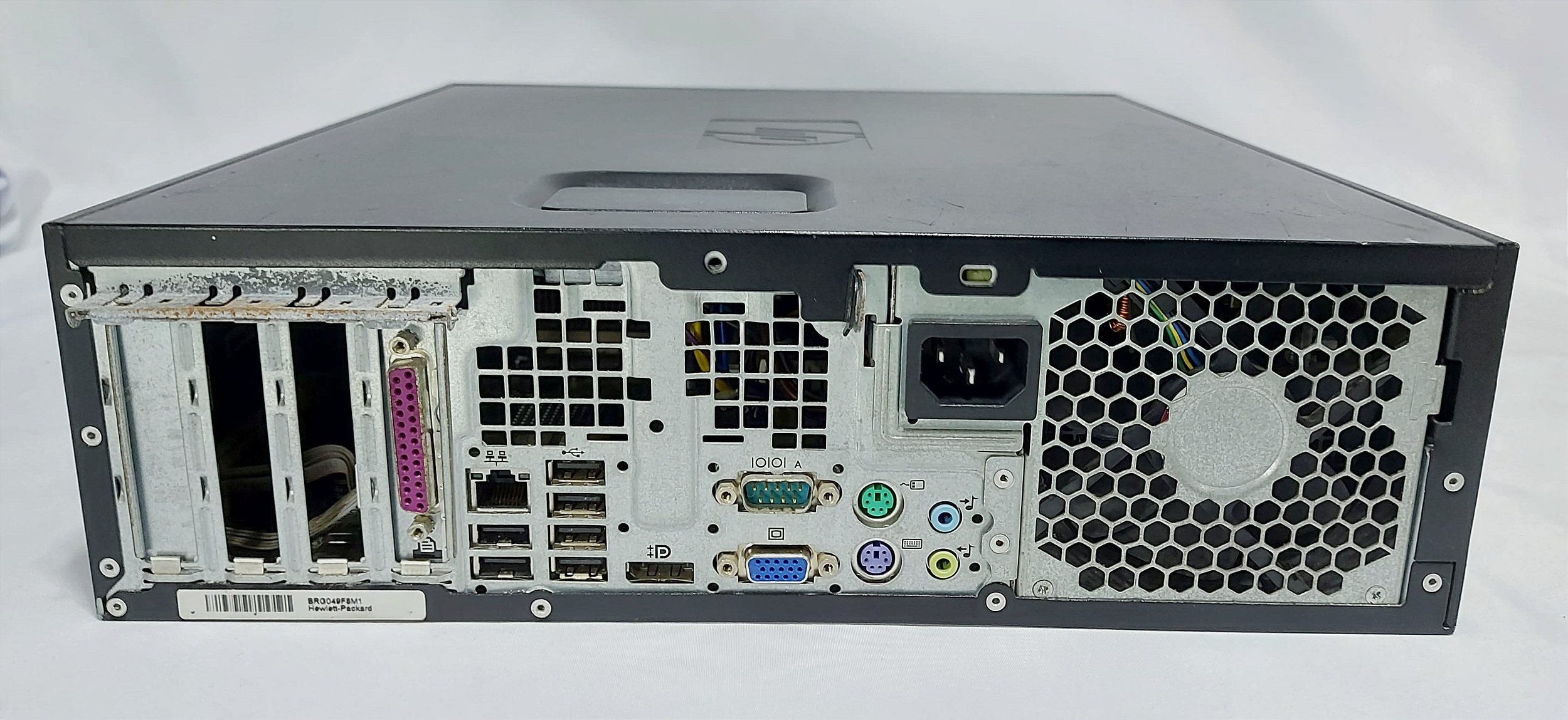 CPU HP COMPAQ 8100 ELITE - ART Solution Informática