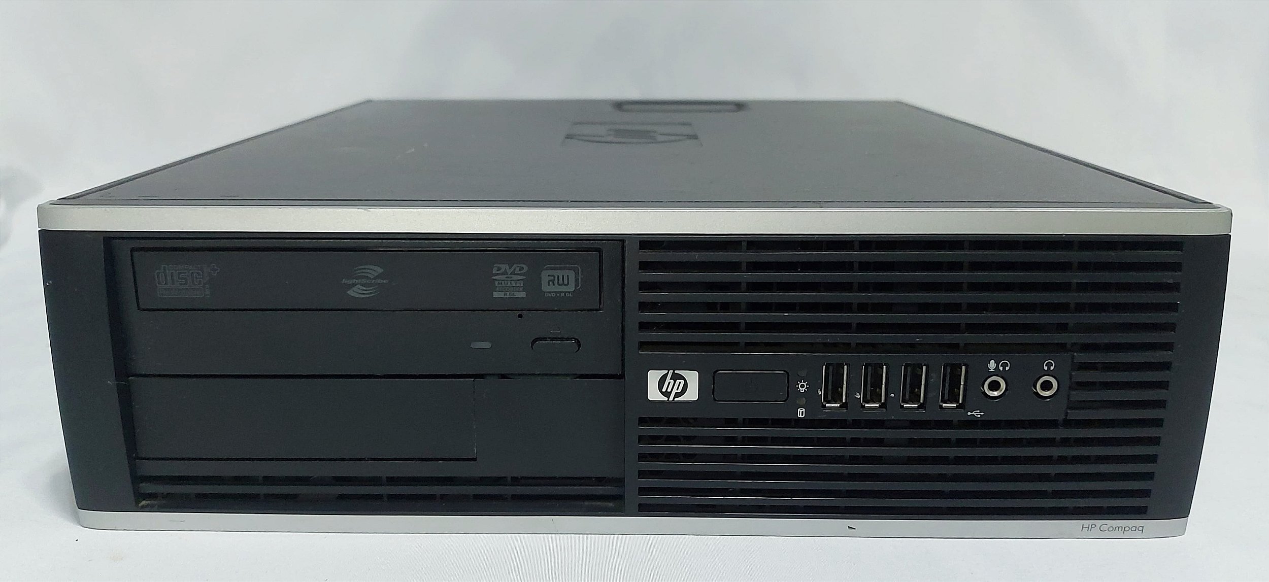 CPU HP COMPAQ 8100 ELITE - ART Solution Informática