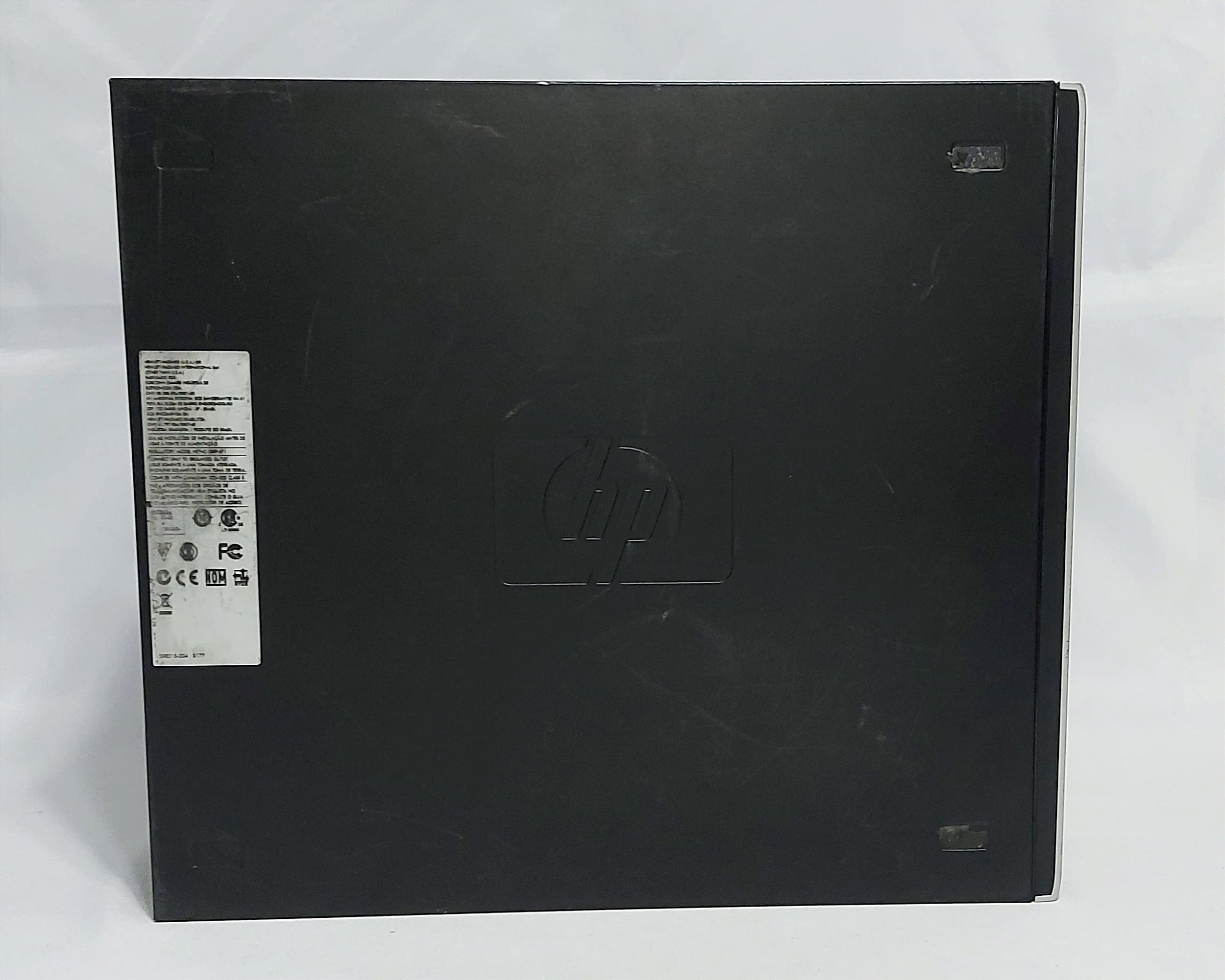 CPU HP COMPAQ 8100 ELITE - ART Solution Informática