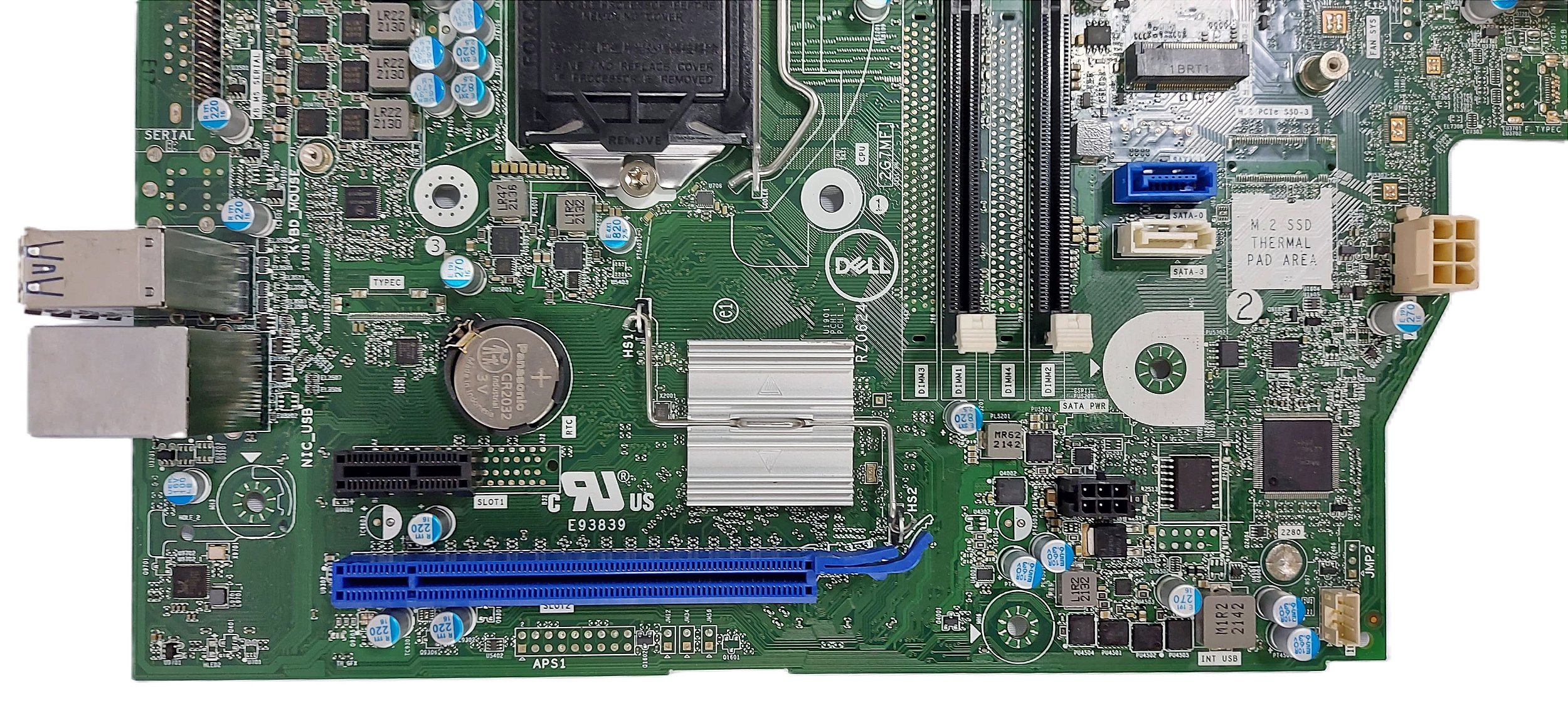 Placa Mãe Dell Optiplex 3090 - ART Solution Informática
