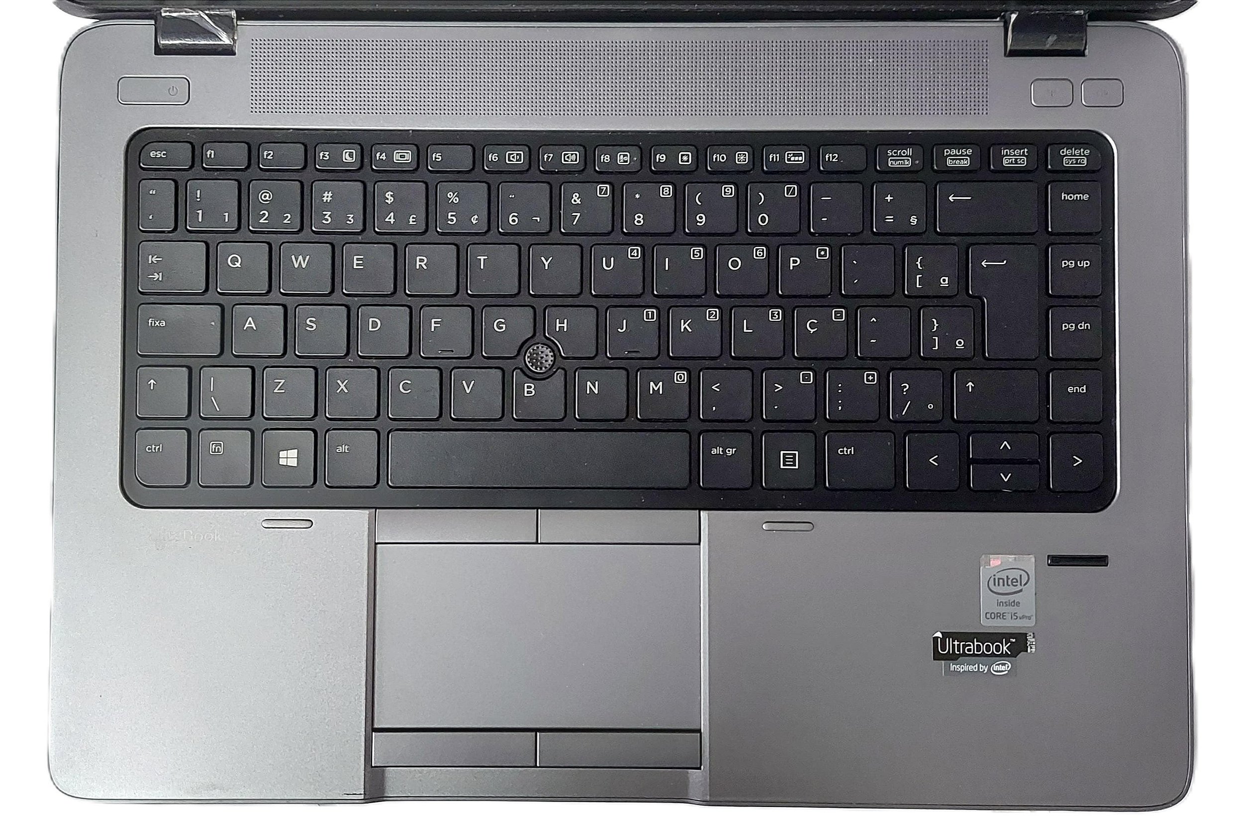 Notebook HP Elitebook 840 G1 - ART Solution Informática