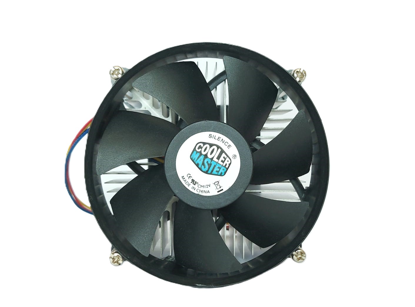 COOLER MASTER 775 - ART Solution Informática