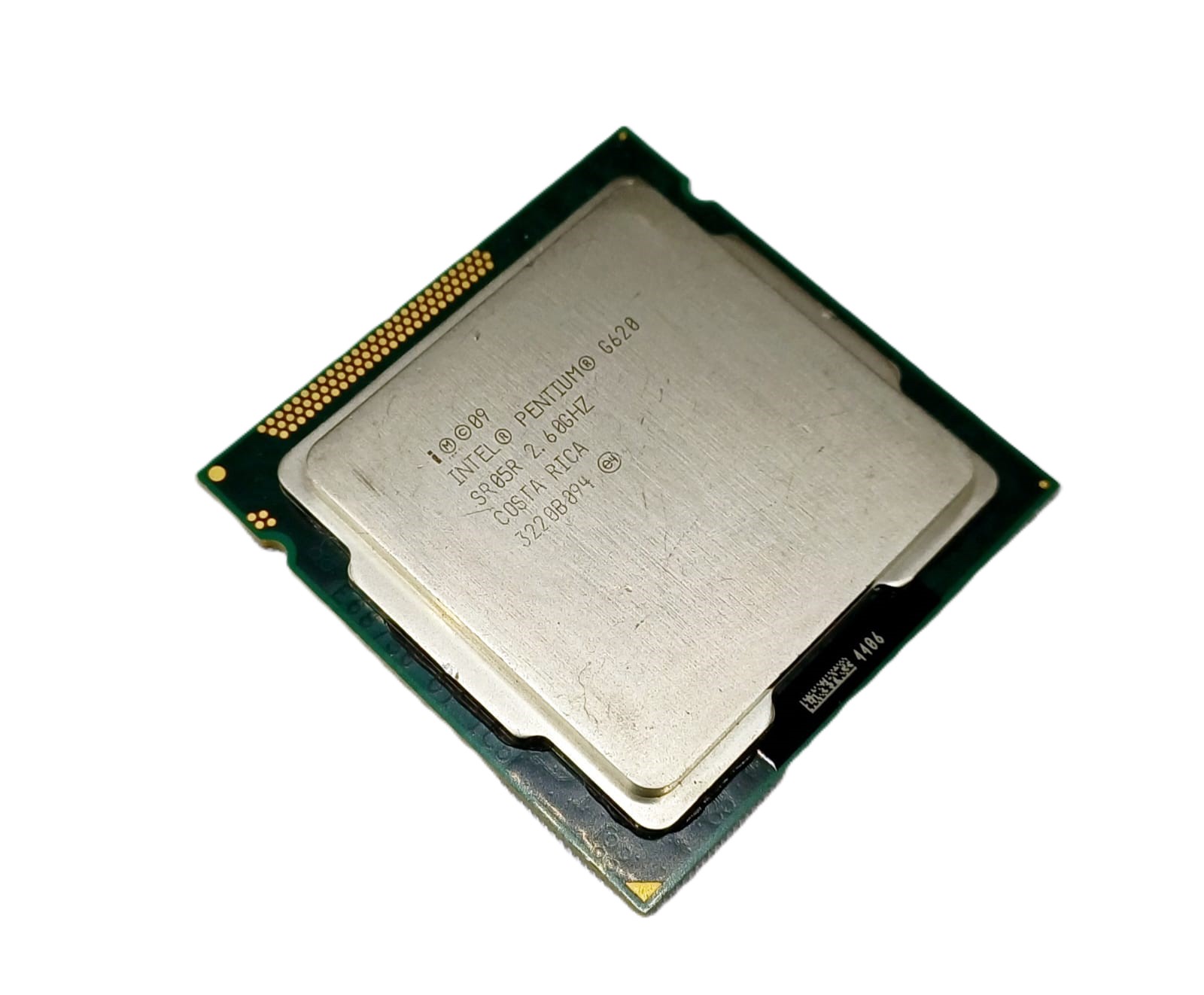 Processador Intel Pentium G620 - ART Solution Informática