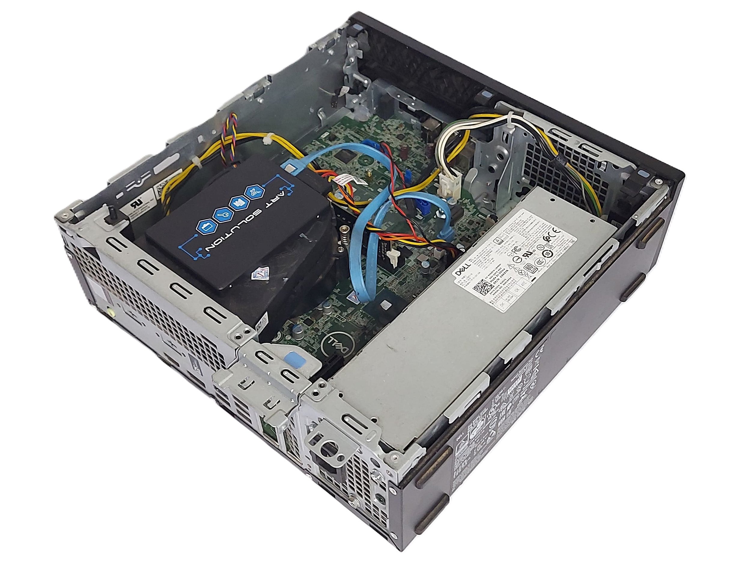 Cpu Dell Optiplex 3070 Small - ART Solution Informática