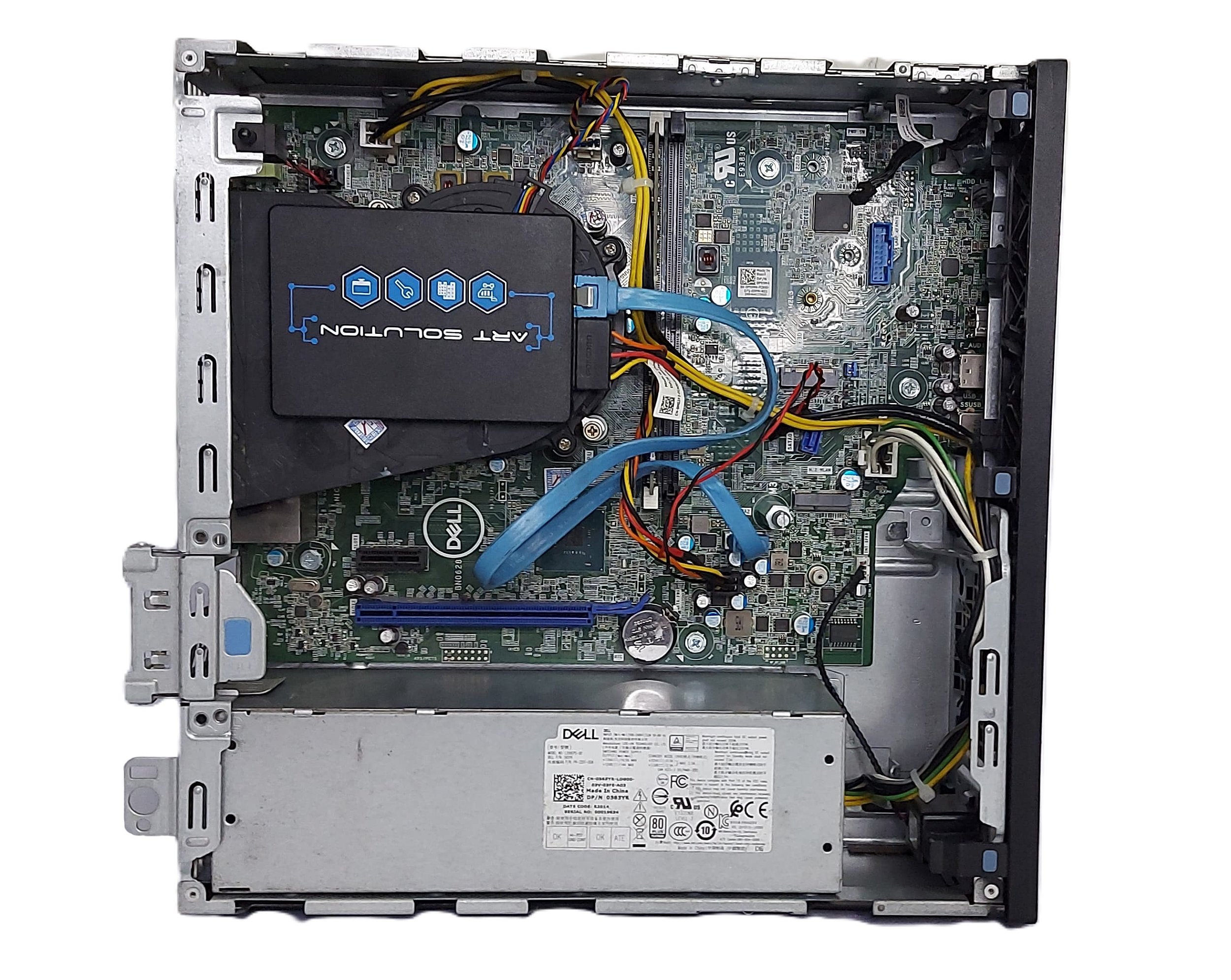 Cpu Dell Optiplex 3070 Small - ART Solution Informática