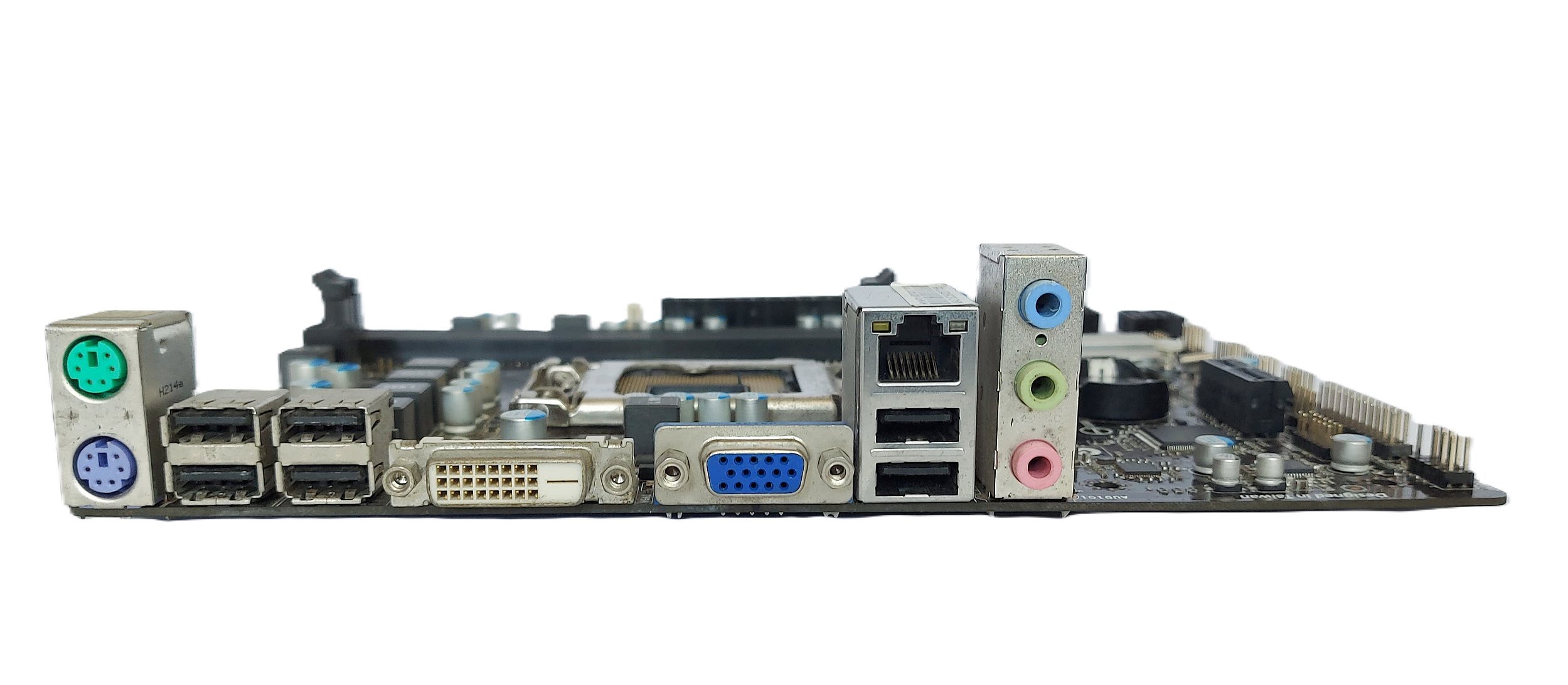 Placa Mãe 1155 MSI H61M-P31 (G3) - ART Solution Informática