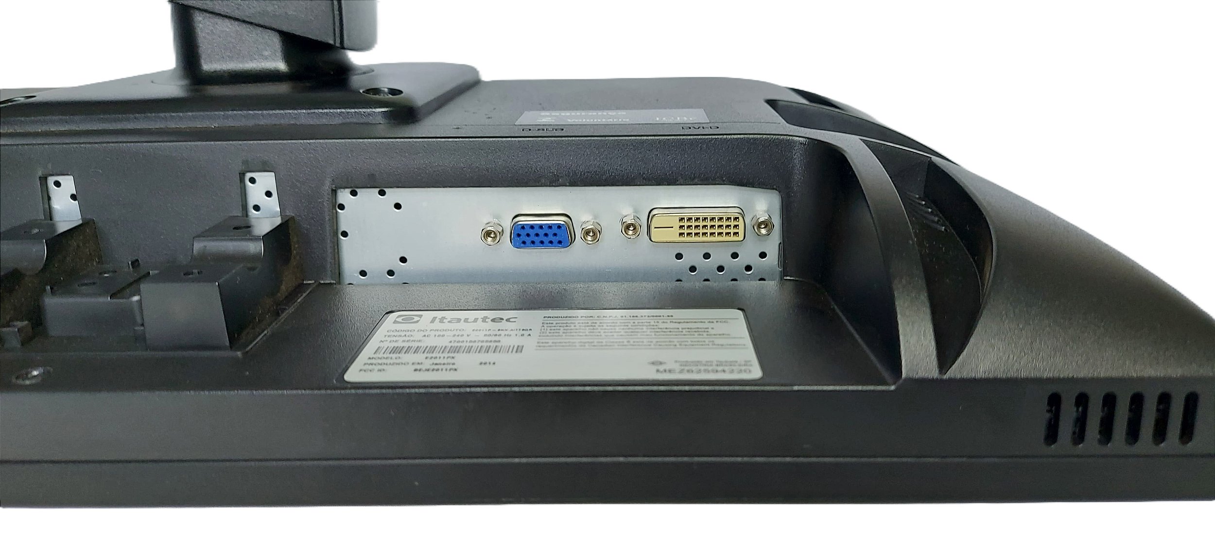 Monitor Itautec E2011PX 20 Polegadas - ART Solution Informática