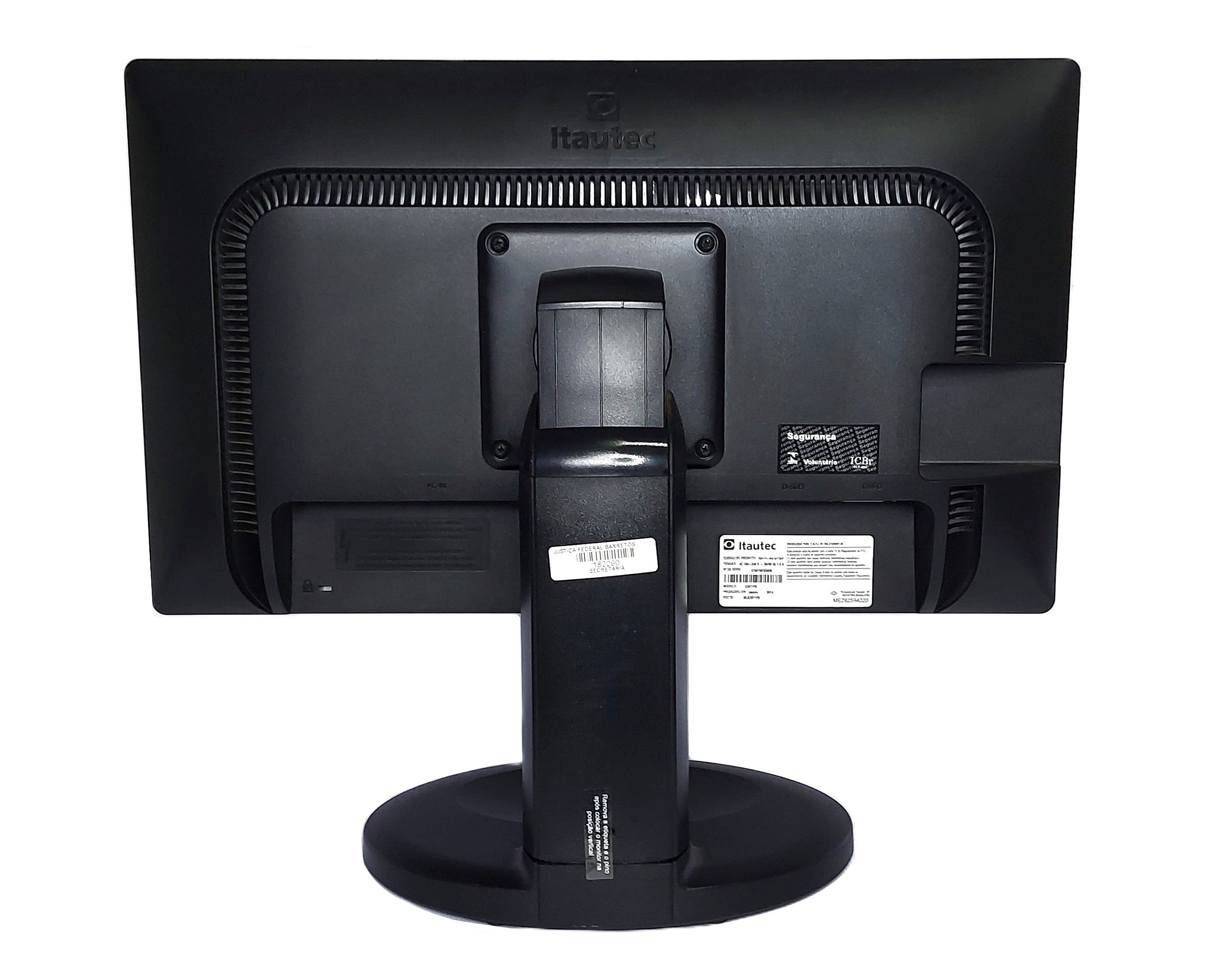 Monitor Itautec E2011PX 20 Polegadas - ART Solution Informática