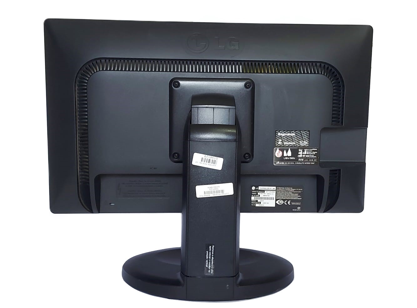 Monitor LG E2011PX LED 20 Polegadas - ART Solution Informática