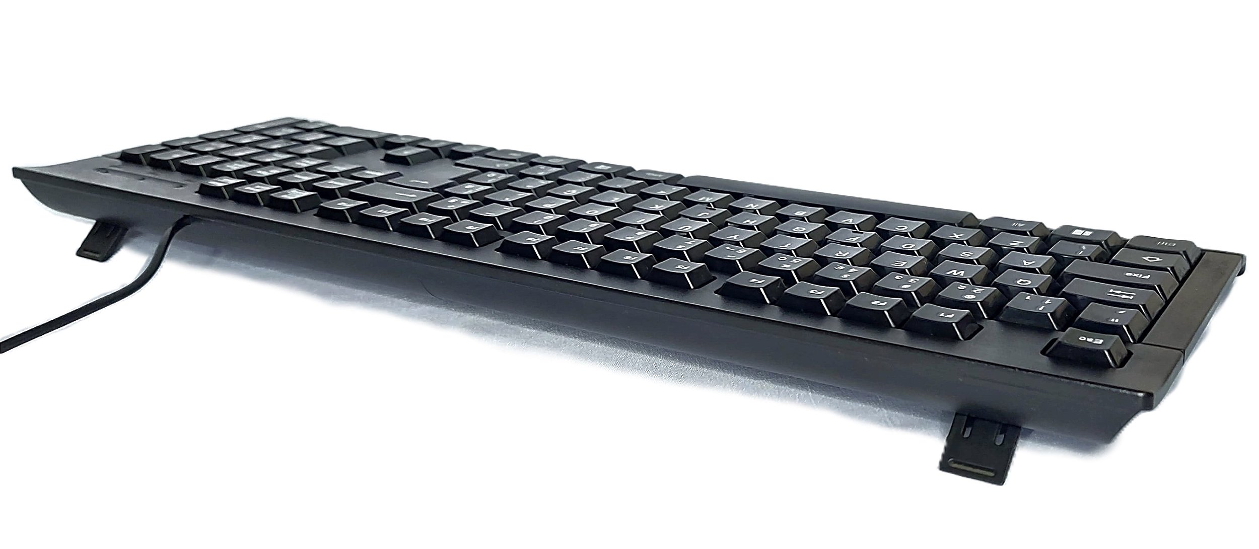 Teclado HP K45 USB - ART Solution Informática