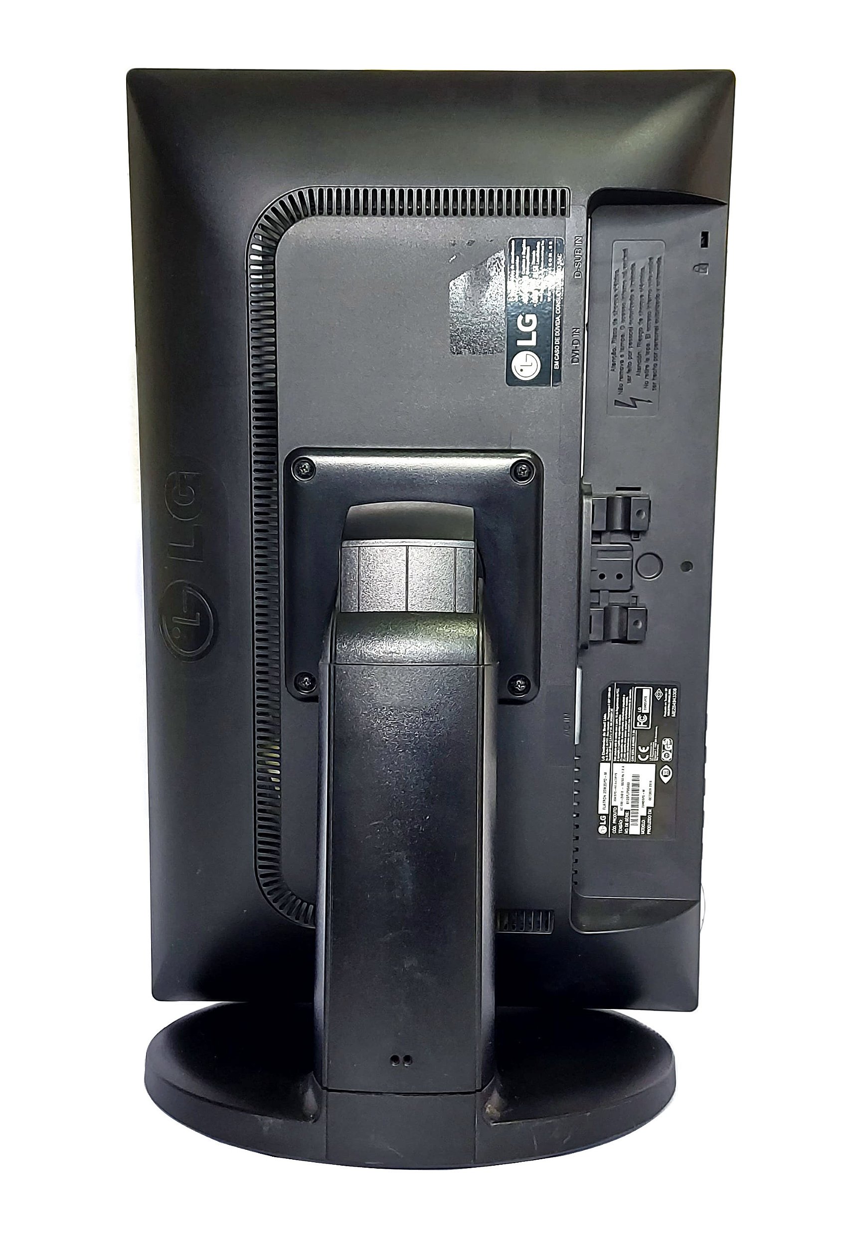 Monitor LG 20M35PD-M - ART Solution Informática