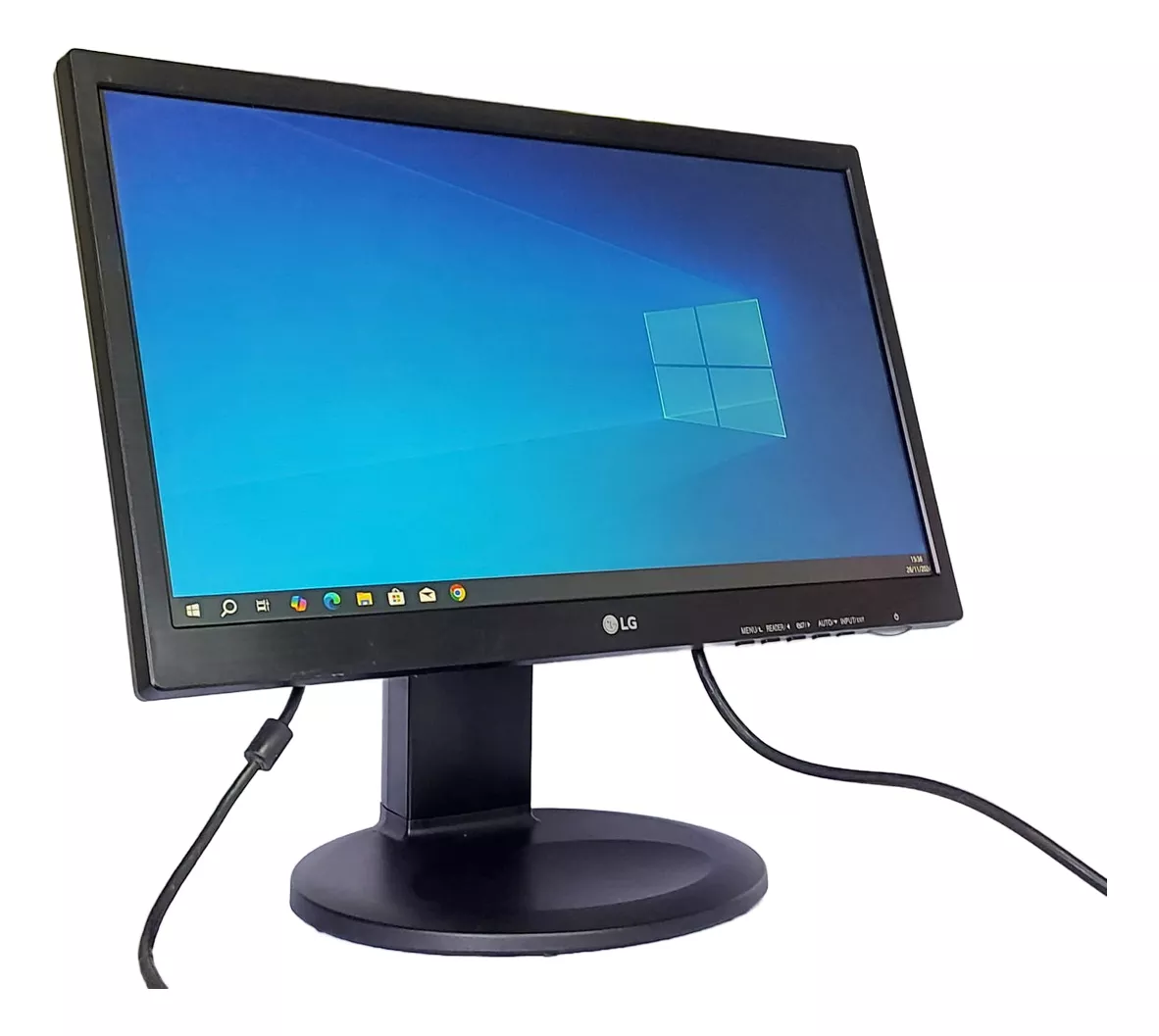Monitor LG 20M35PD-M - ART Solution Informática