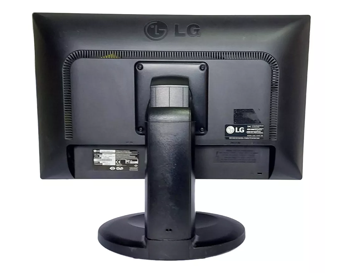 Monitor LG 20M35PD-M - ART Solution Informática
