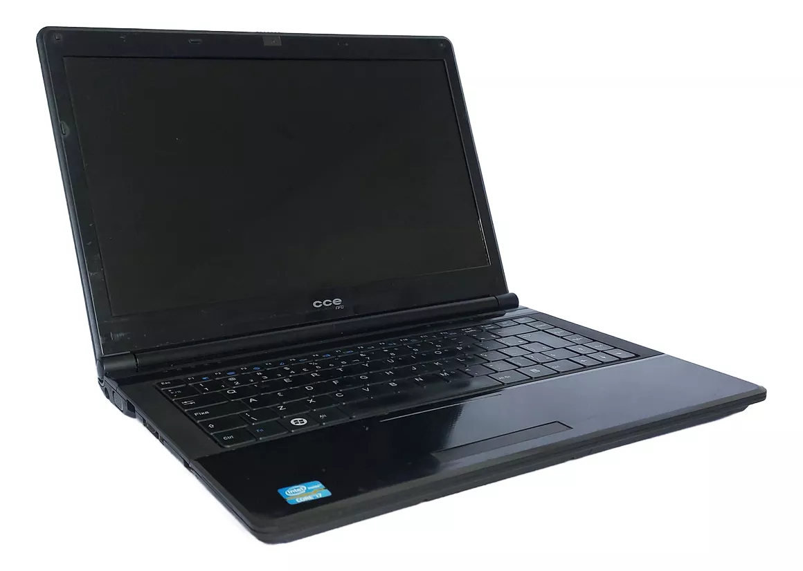 Notebook CCE Win AR-787P - ART Solution Informática