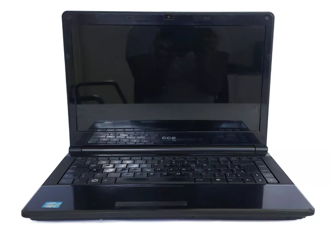 Notebook CCE Win AR-787P - ART Solution Informática