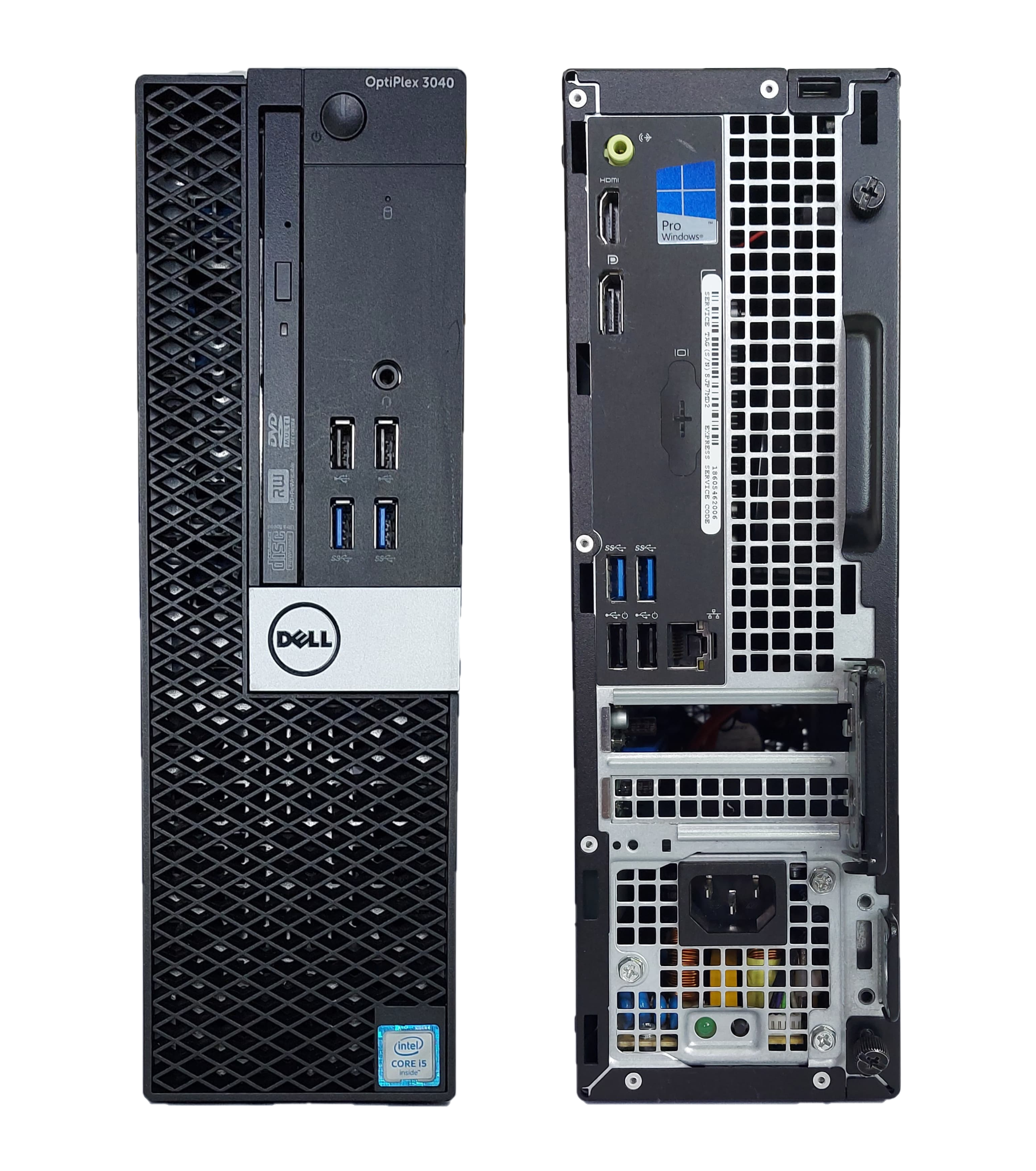 CPU Dell OptiPlex 3040 Sff - ART Solution Informática