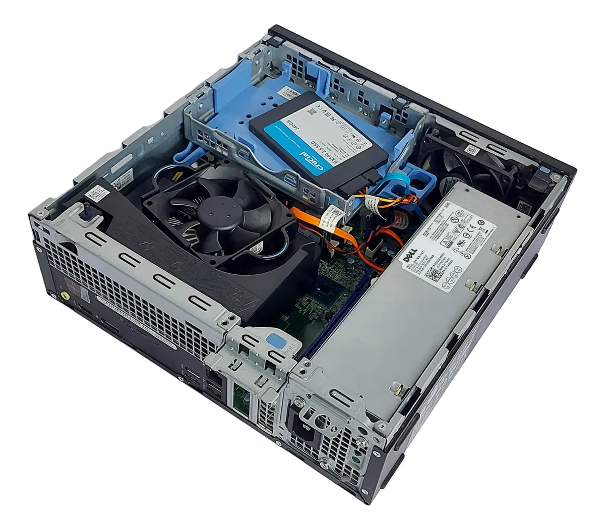 CPU Dell OptiPlex 3040 Sff - ART Solution Informática