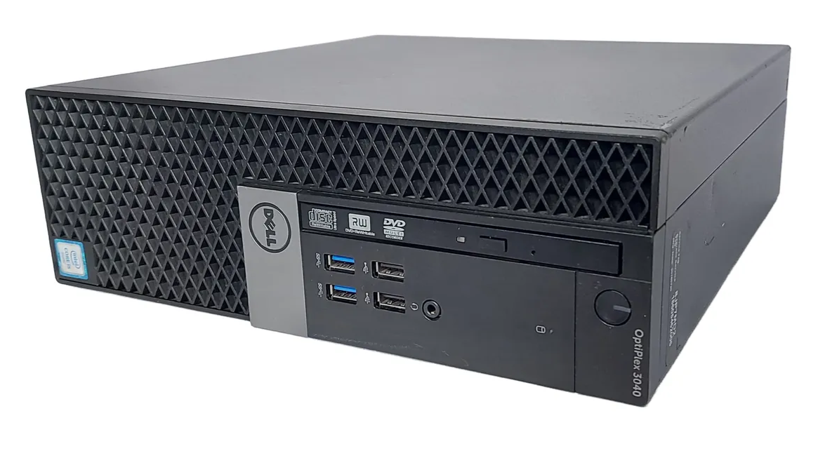 CPU Dell OptiPlex 3040 Sff - ART Solution Informática
