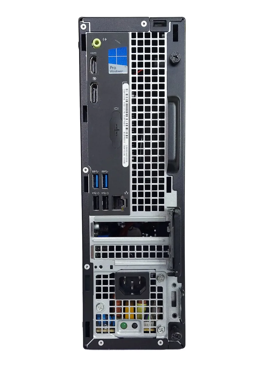 CPU Dell OptiPlex 3040 Sff - ART Solution Informática
