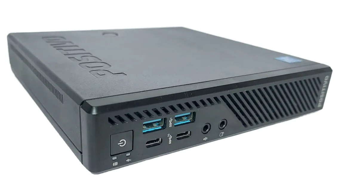 Mini PC Positivo Master C6400 Core i3 12th 16GB RAM 256GB M.2 - ART ...