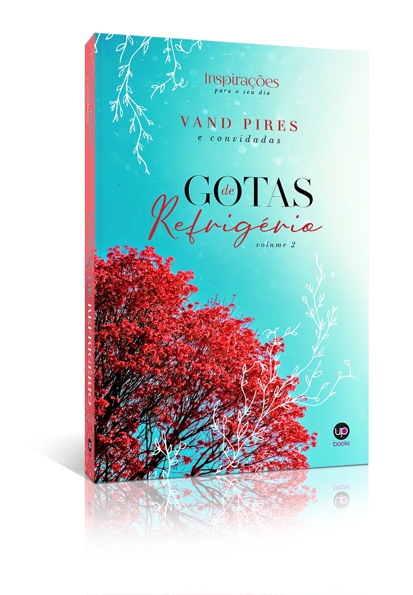 Devocional Gotas de Refrigério - Volume 2 - Editora UPBooks